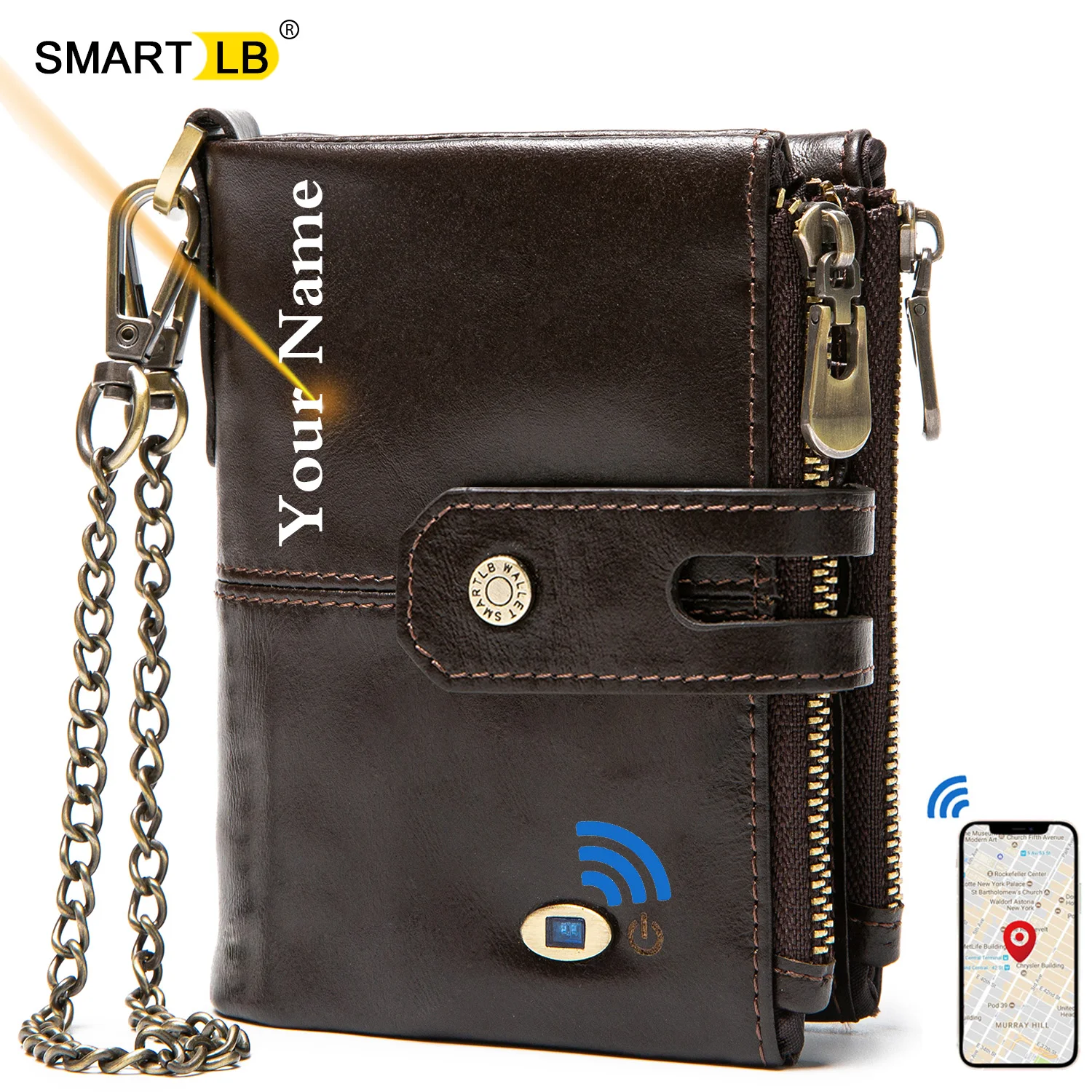 Smart-lb-Wallet-Tracker-for-Men-gps-Tracker-for-Android-Wallet-for-Men ...