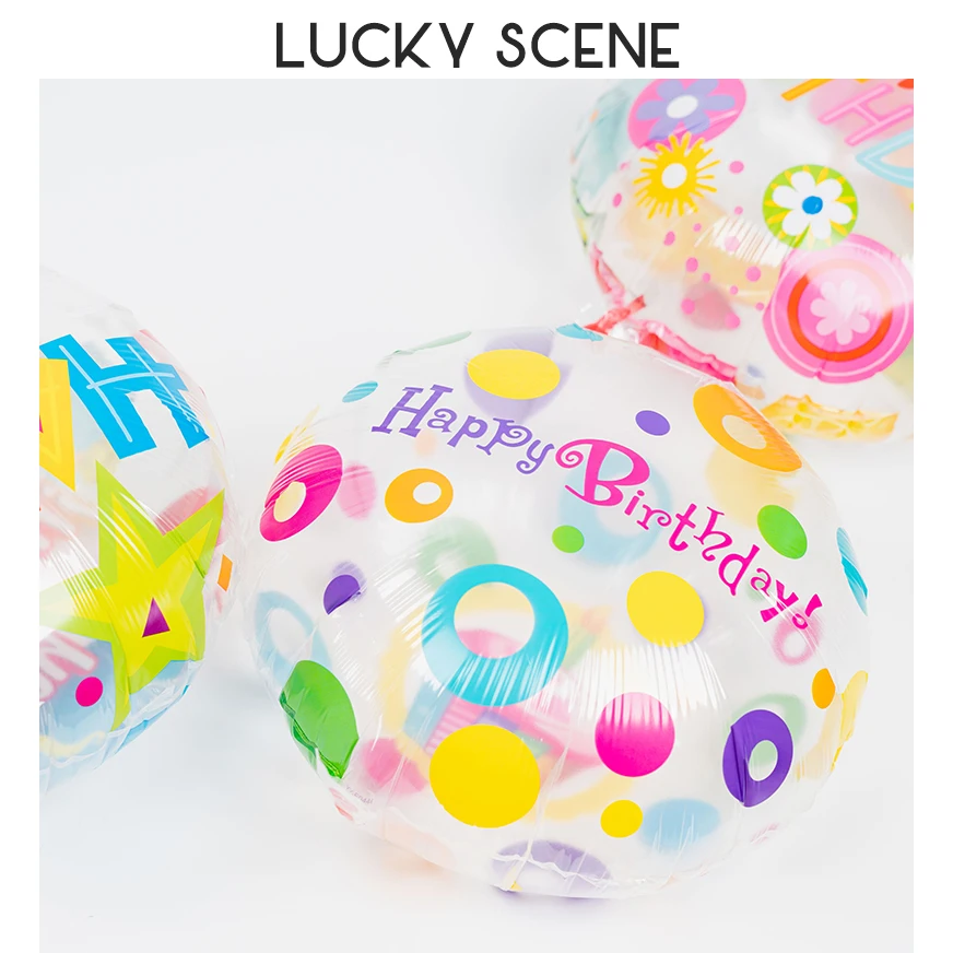 Round-Transparent-Bobo-Ball-Happy-Birthday-Party-Background-Decoration ...