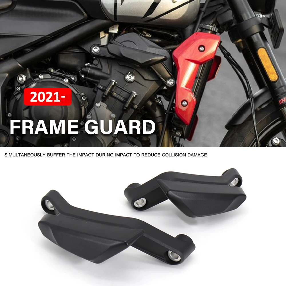Motorcycle-Falling-Protection-For-Trident-660-For-TRIDENT-660-NEW-2021 ...