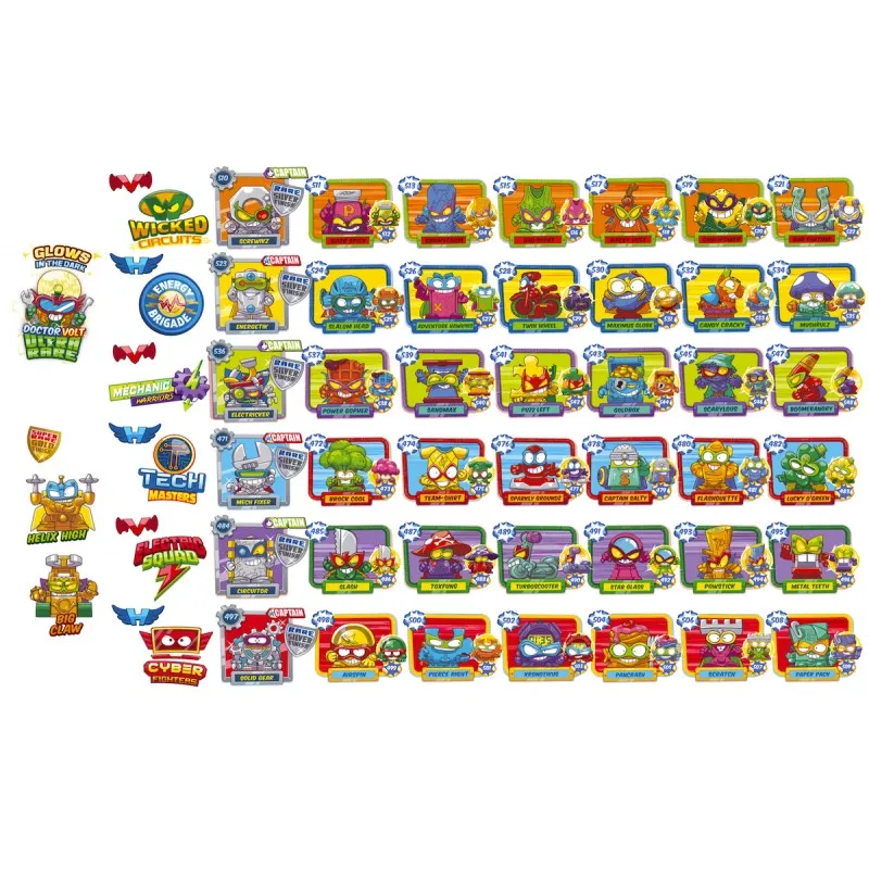 Superzings Serie 10 Checklist Cheap Dealers | dpise2022.dps.uminho.pt