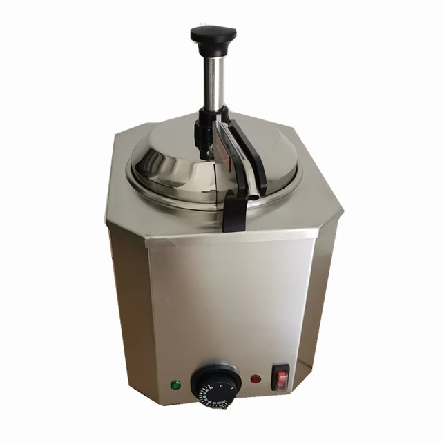 Used Cheese Dispenser
