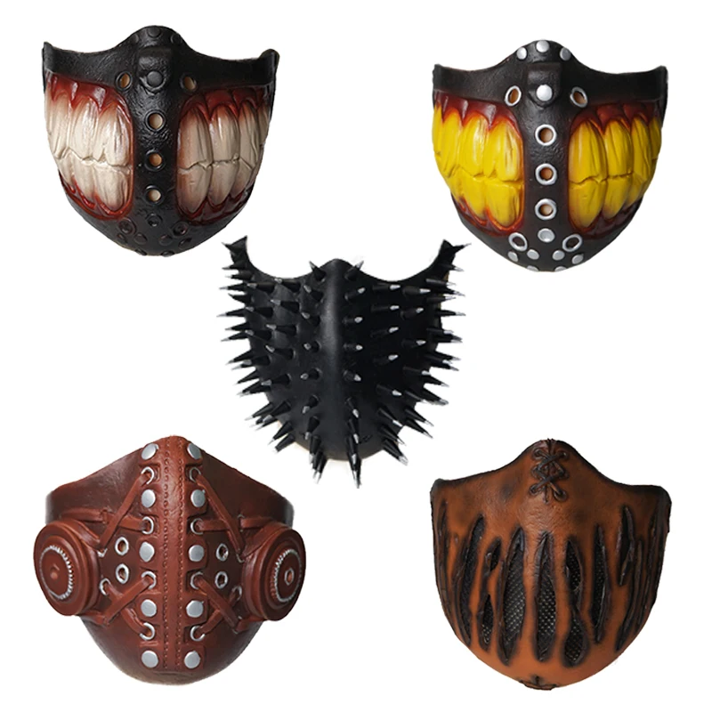 Eraspooky-Horror-Steampunk-Masks-Scary-Halloween-Costume-For-Adult ...