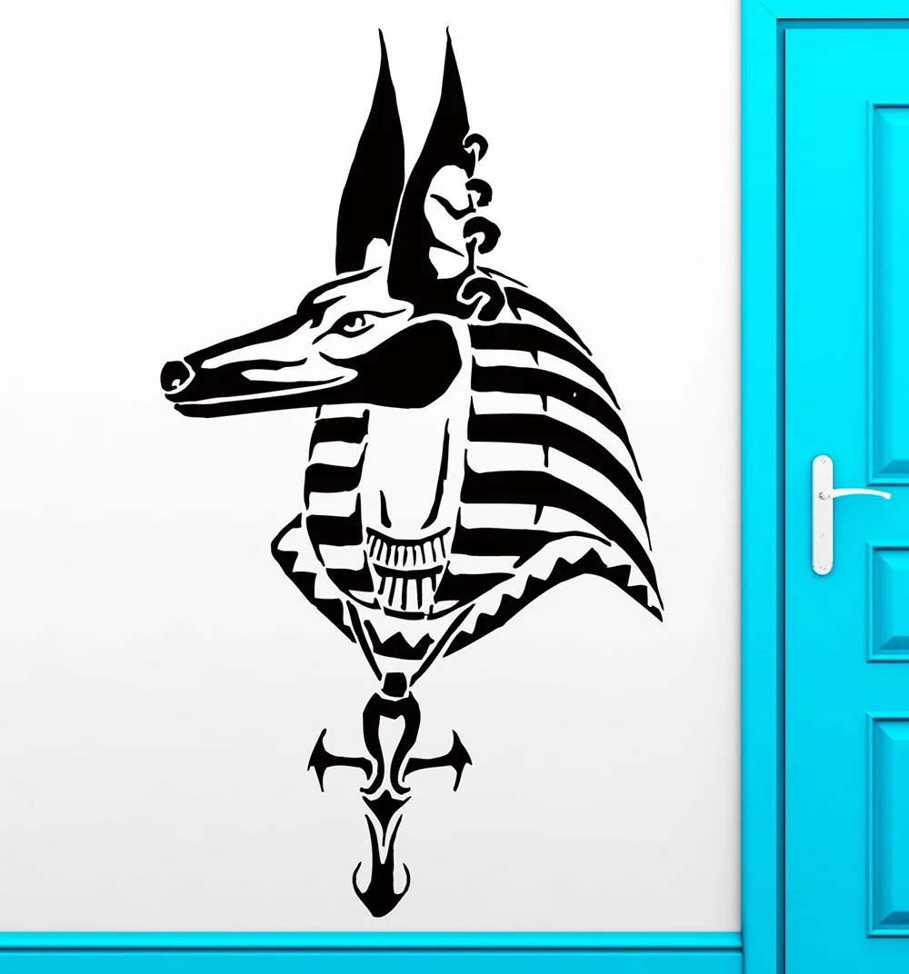 Anubis God Wallpaper