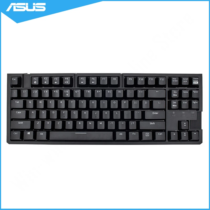 Original Mechanical keyboard for ASUS M801 Red axis Gaming Mechanical ...