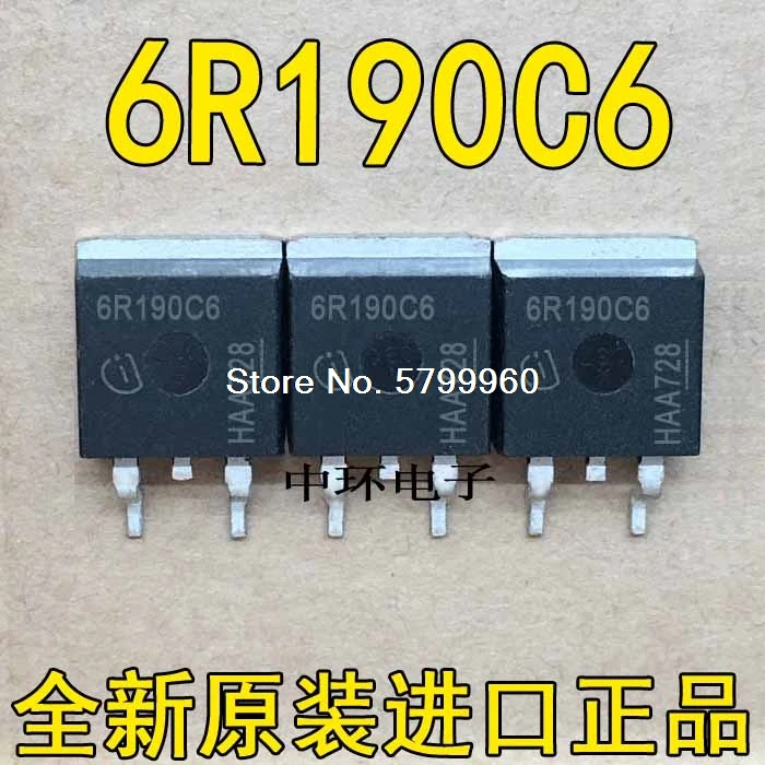 Transistor-IPB60R190C6-6R190C6-TO263-10-unids-lote.jpg