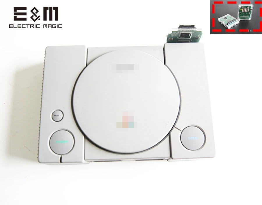 Mod Psio Game Device Cd Free Sdl Cd Rom Driver Board Simulator Burner ...