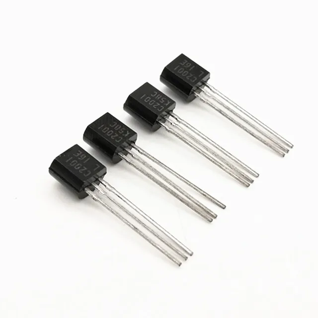 Tr 2SC2001 C2001 NEC TO-92 Dip €0.99 promotursinaloa.gob.mx