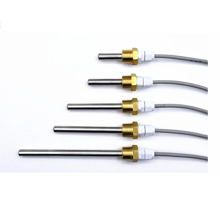 1Pc 1/2"BSP High Temperature Resistance Water Level Probe Sensor Boiler ...