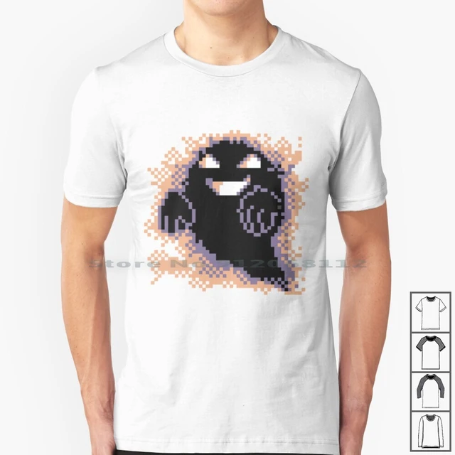 Missingno Ghost Sprite