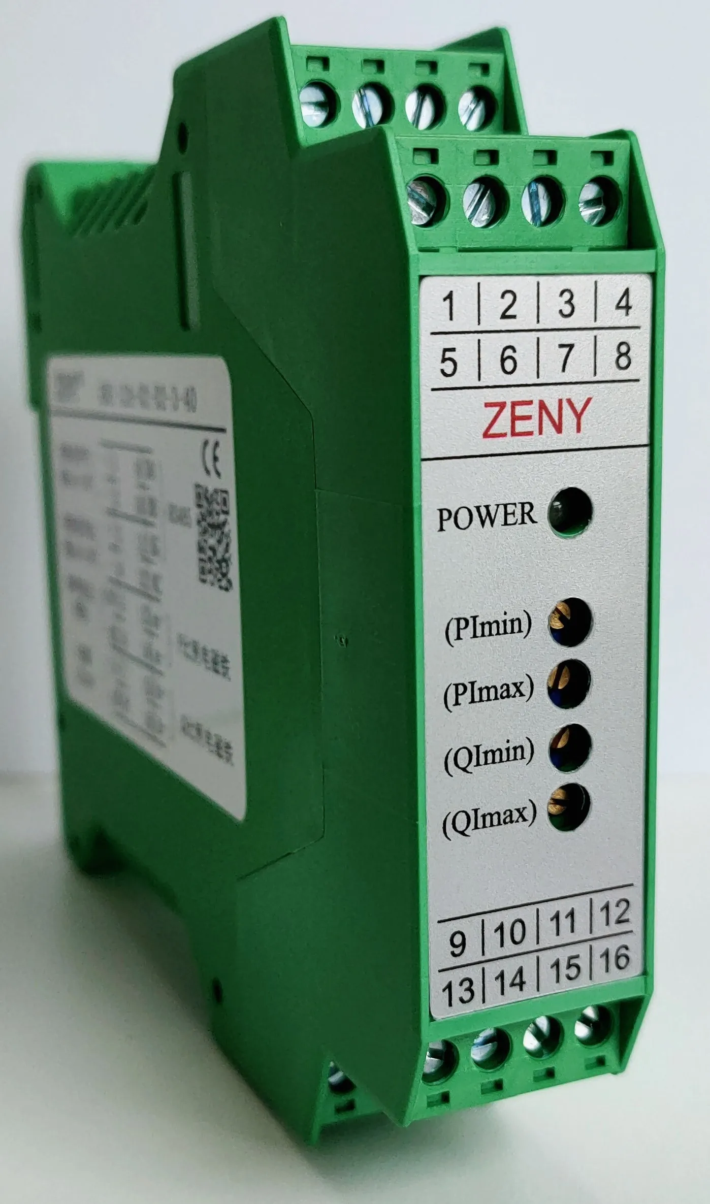 Two-way Proportional Valve Amplifier, Pressure Flow Proportional Valve ...