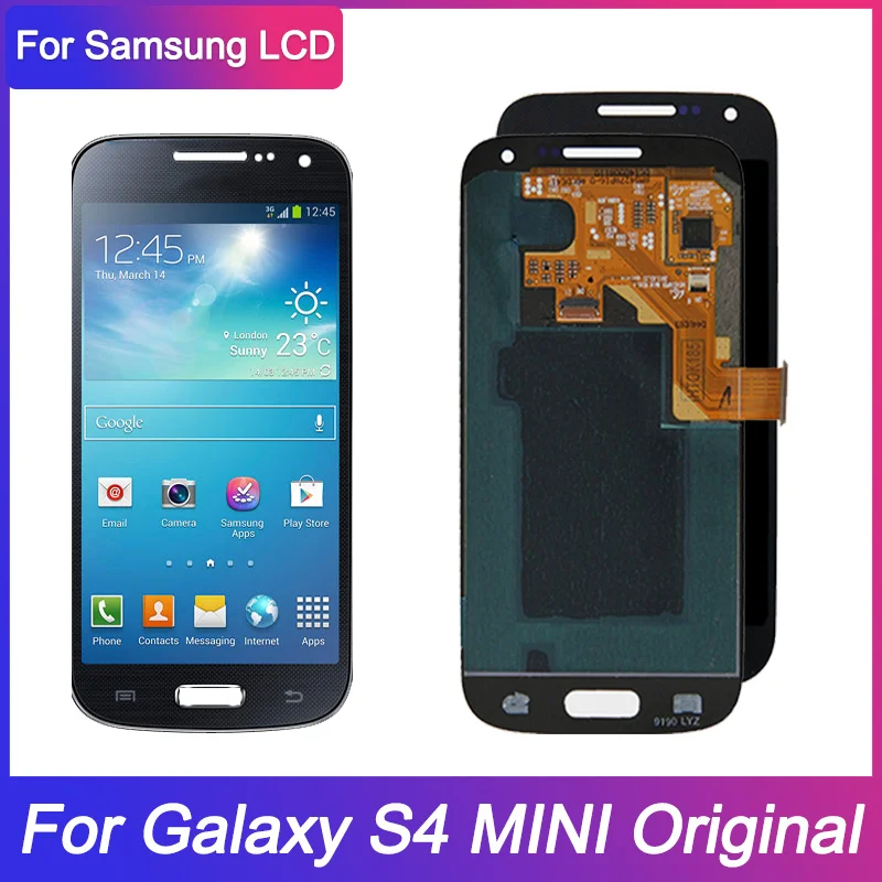Samsung Galaxy S4 Screen Digitizer