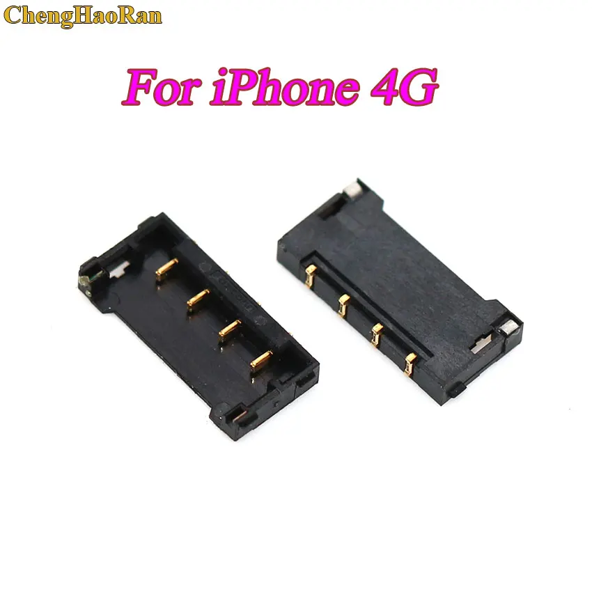 1pcs Battery Fpc Plug Connector Battery Holder Clip Contact Replacement ...