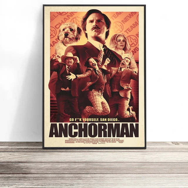 Will Ferrell Movie Posters