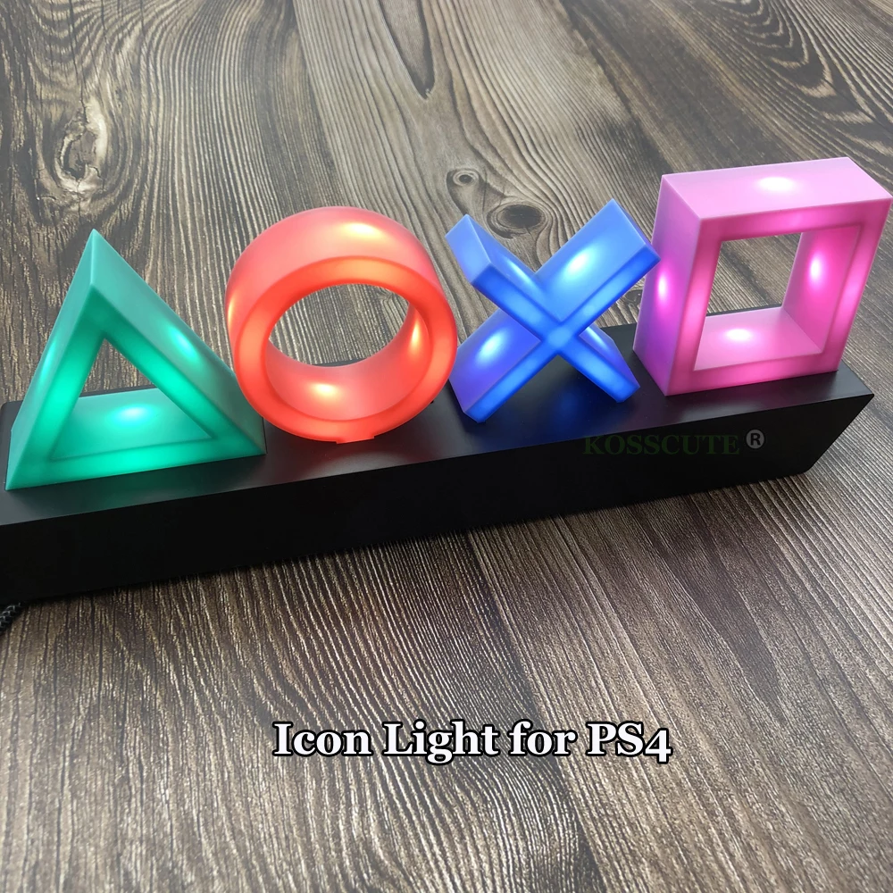Playstation 4 Controller Icon