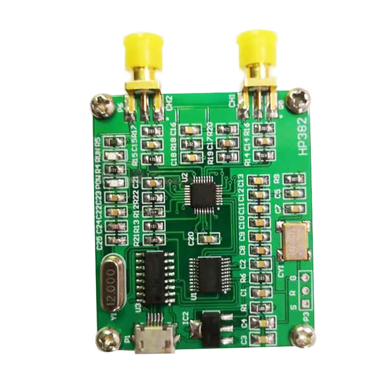 RF Signal Generator Module with Software 140MHz-4.4GHz Frequency Sweep ...