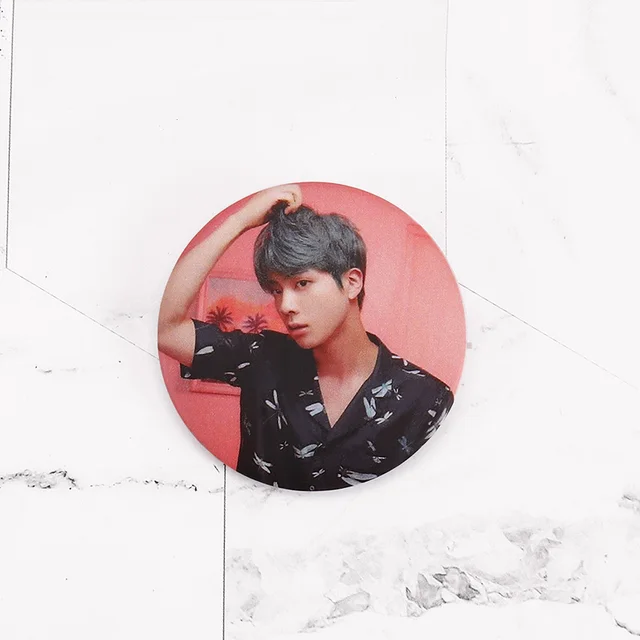 Buy BTS Badges 2020 (Official Collection) Online | KpopHeart