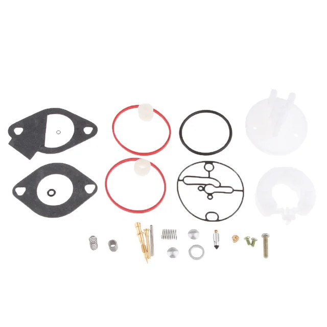 Heavy Duty Carb Rebuild Kit for Briggs&Stratton Carburetor Repair Kit ...