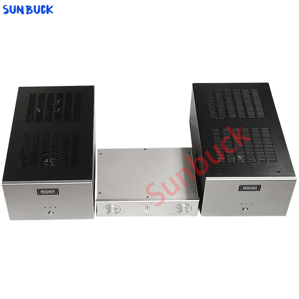 No-loop-negative-feedback-HIFI-split-machine-100W-2-0-single-ended ...