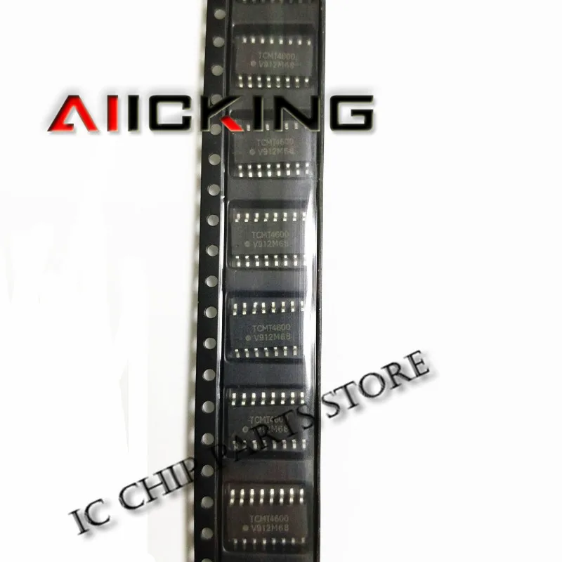 10pcs/lot Tcmt4600 Optocp 4ch 300% 16sop Tcmt460 4600 Tcmt4 4600 Tcmt ...