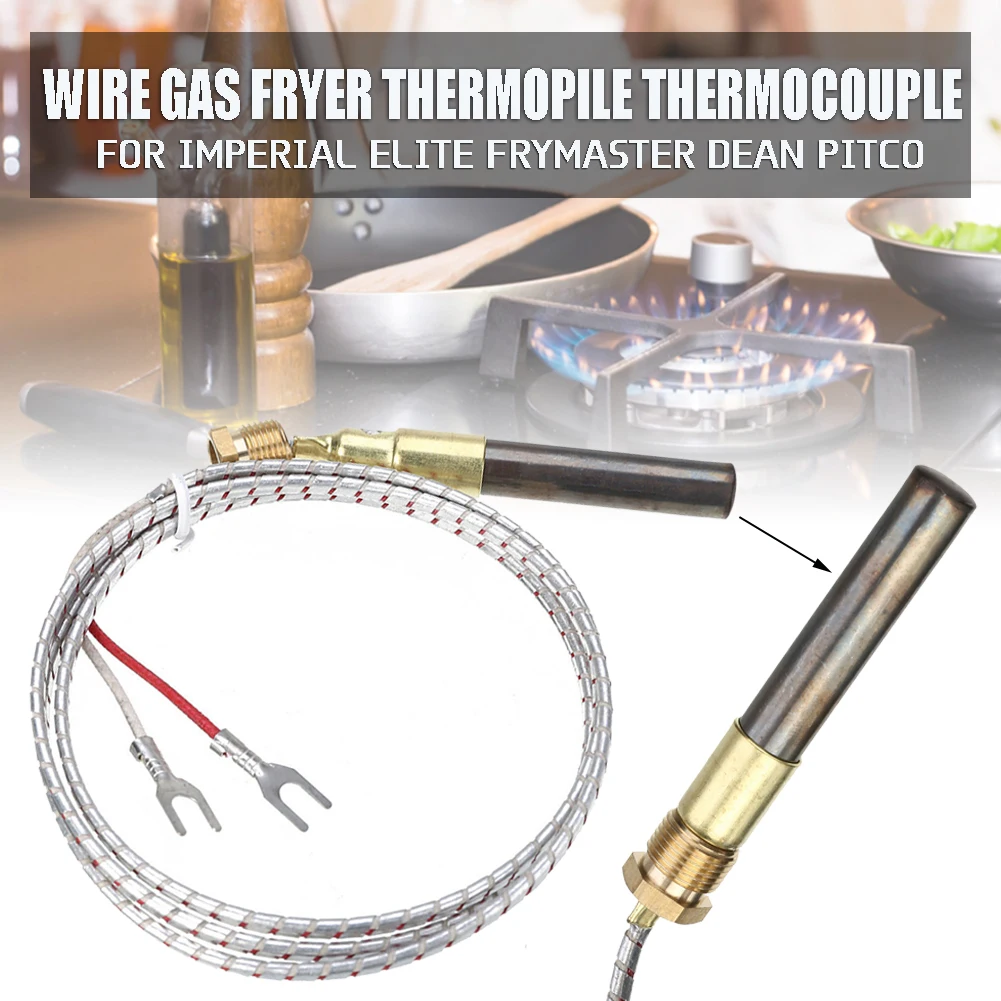Thermopile Thermocouple