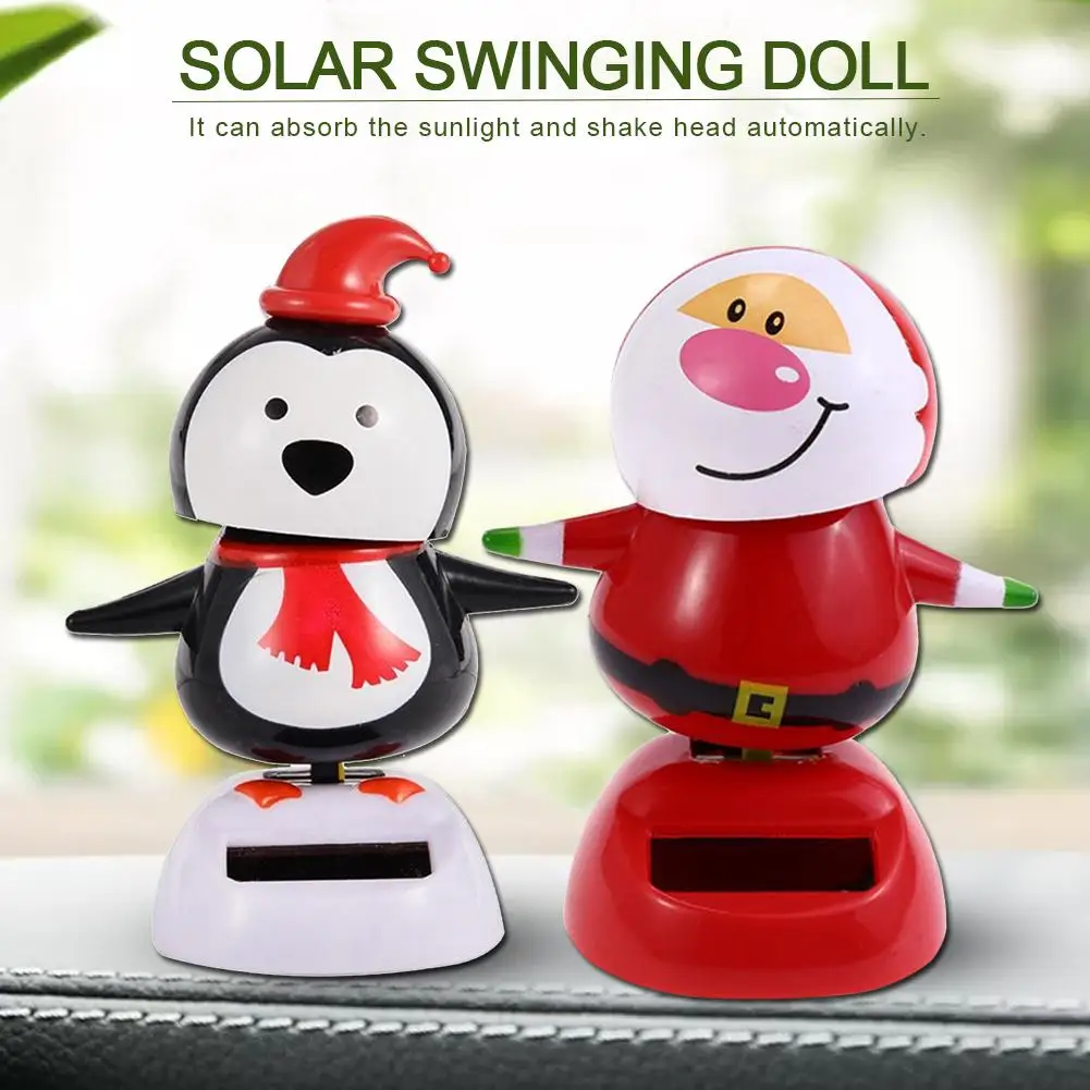 Dollar Tree Solar Dancing Toys