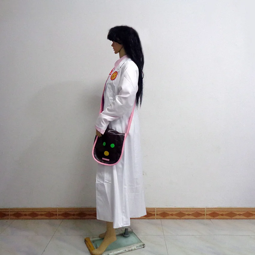 Anime Ace Attorney Phoenix Wright Akane Houzuki Ema Skye Cosplay ...