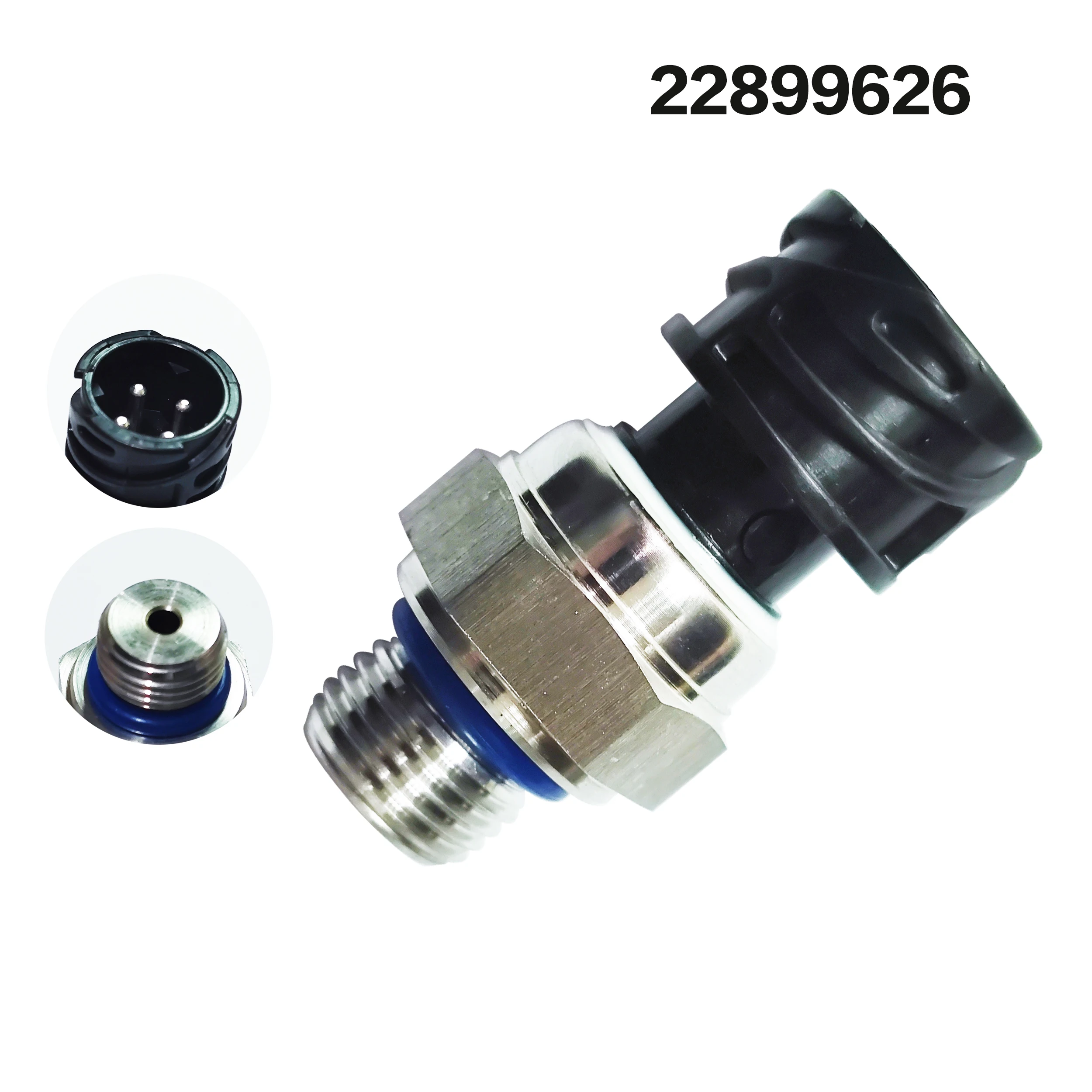 Fuel Oil Pressure Sensor Switch Transducer For Renault Truck Diesel ...