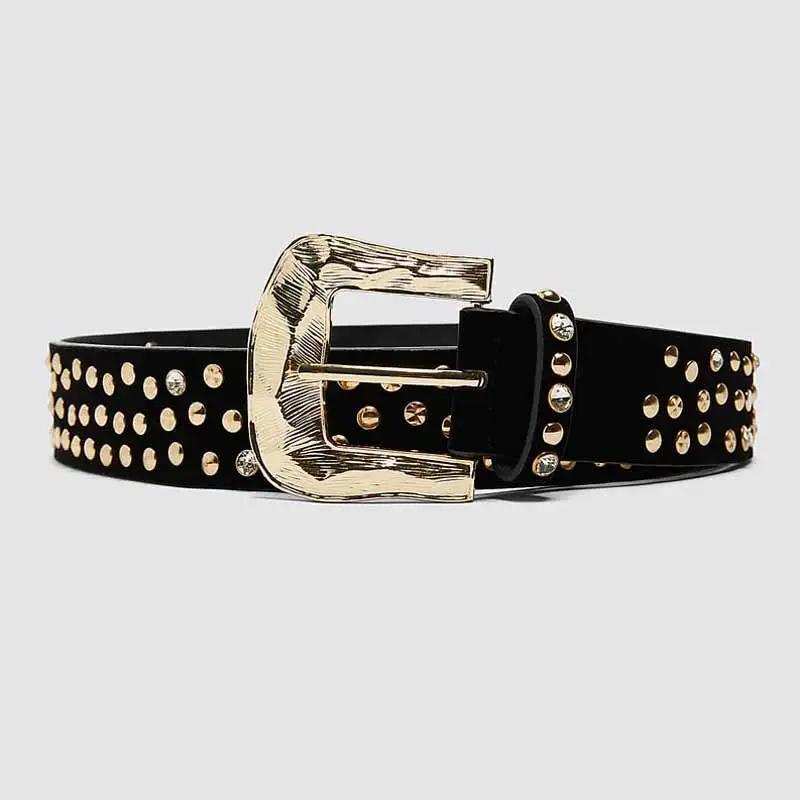 Girlgo, Ретро стиль, ограниченная серия, кожаный ремень для женщин ...