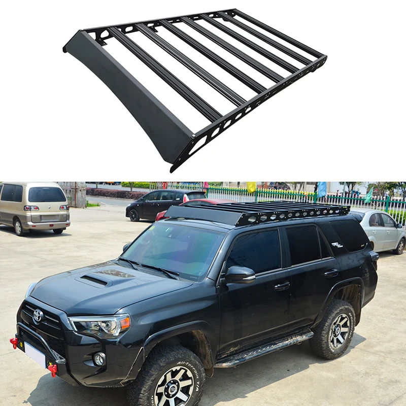Full-Length-Roof-Rack-For-Toyota-4RUNNER-2010-2022-Non-Drilling ...