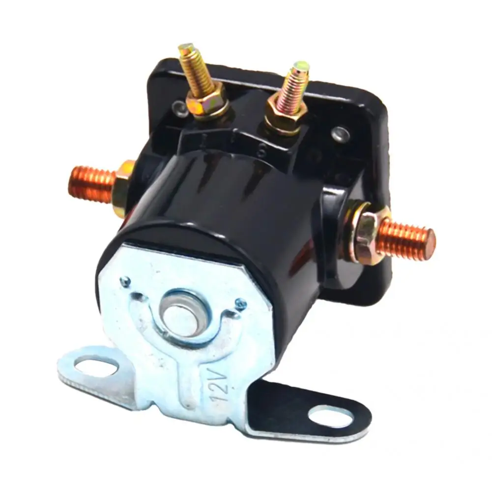 Heavy Duty Starter Solenoid