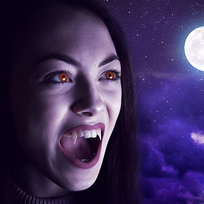 Supernatural Vampire Teeth