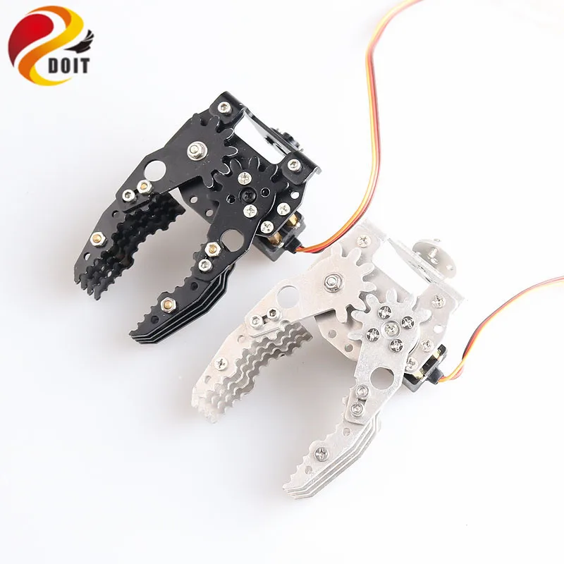 SZDOIT G6 металлический робот захватное устройство механический захват ...