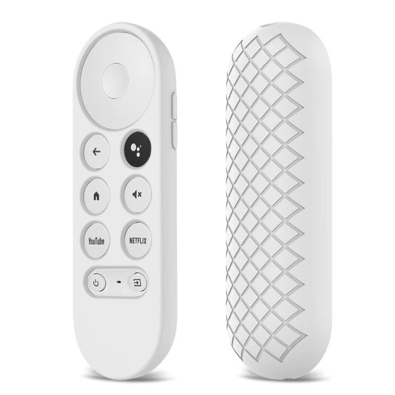 Non-slip-Soft-Silicone-Case-Remote-Control-Protective-Cover-for-Google ...