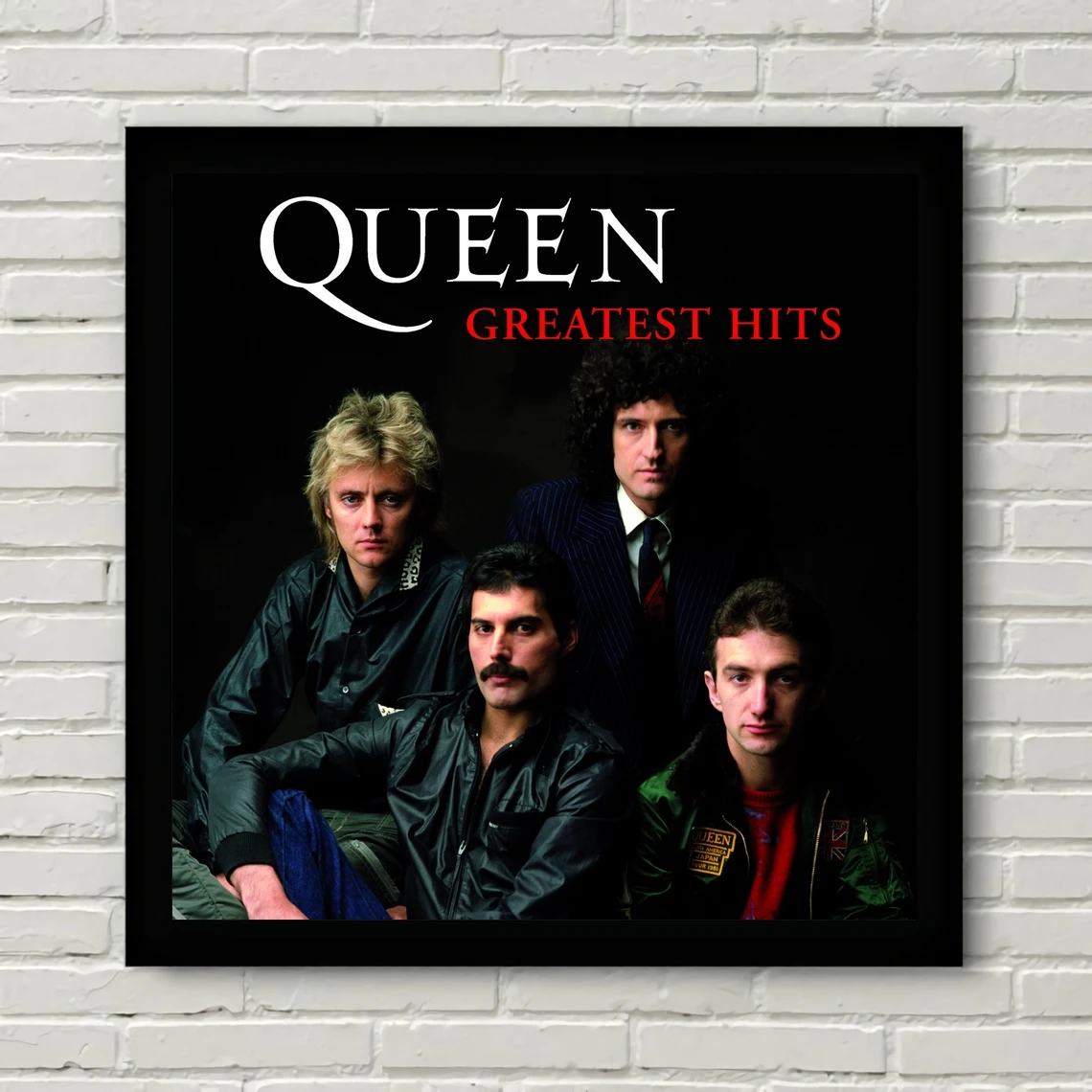 Queen Band Album Cover