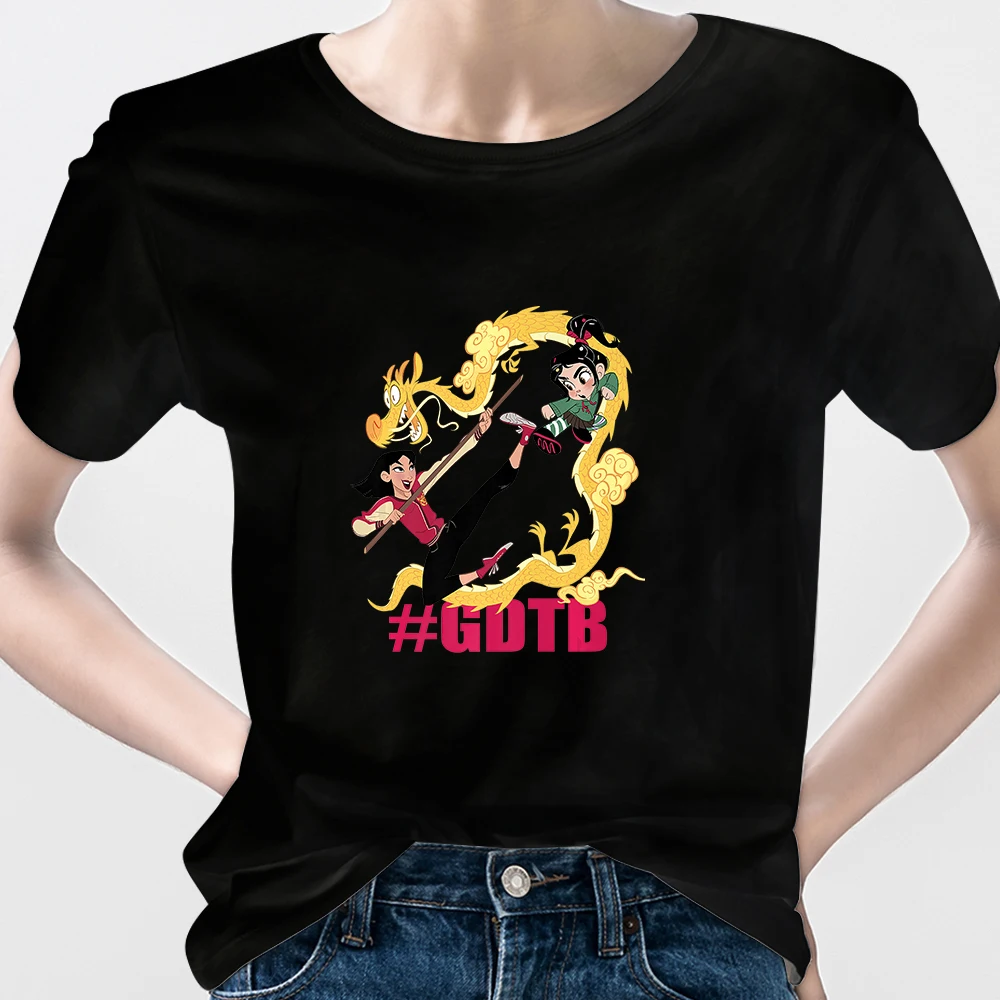 Shiny Girl Shirts