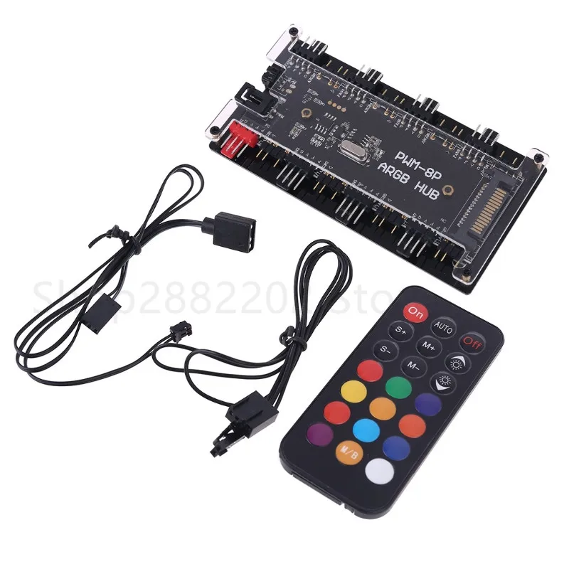 Jak vybrat správné RGB.. 3-pin VS 4-pin - RGB - milanfon