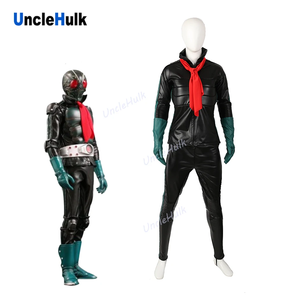Kamen-Rider-V1-THE-NEXT-1-Cosplay-Costume-include-gloves-and-scarf ...