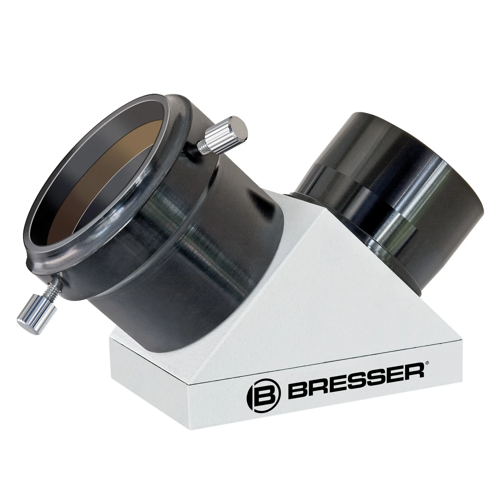 BRESSER Diagonal Mirror 2" with 93% Reflection|Monocular/Binoculars ...