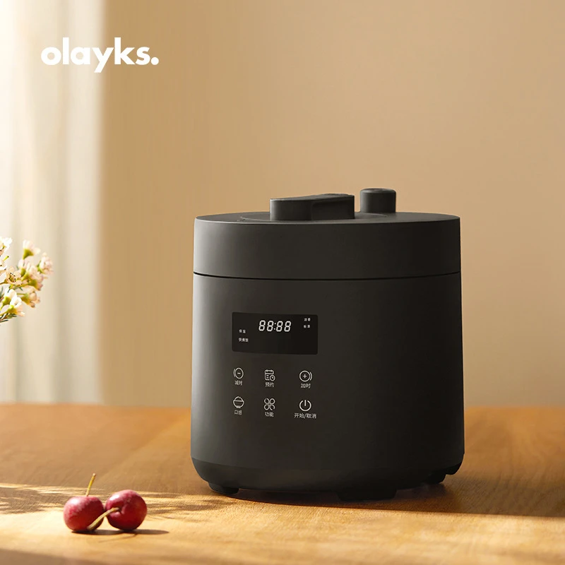 Olayks Household Smart Rice Cooker 2.5l 705w Multifunctional Congee ...