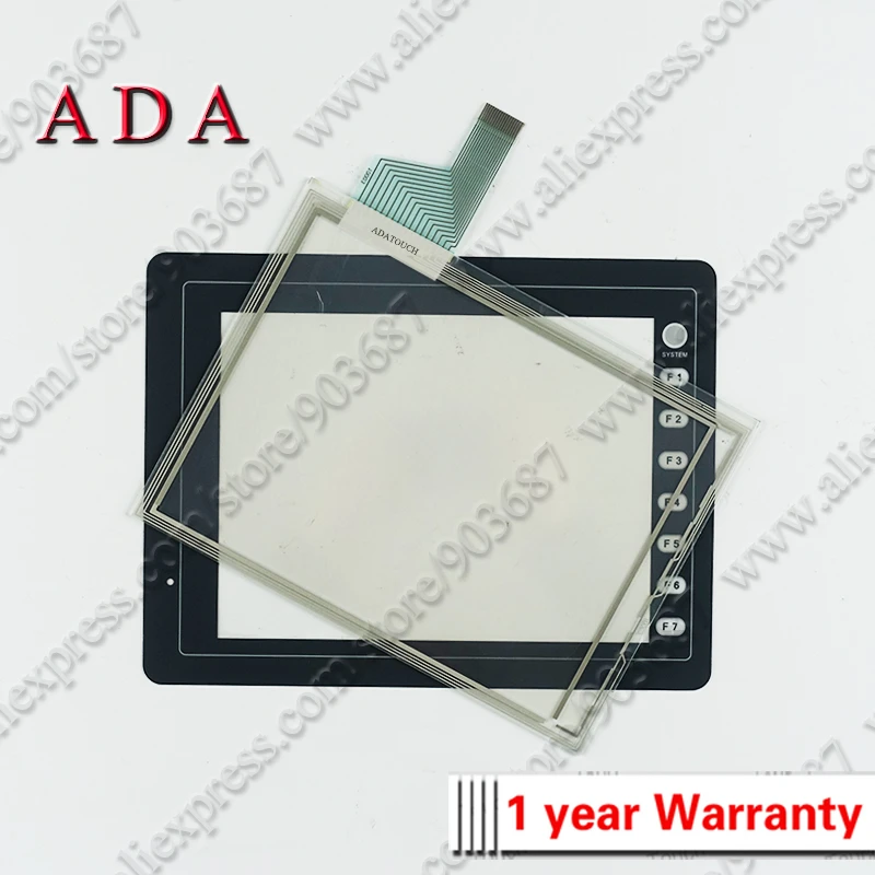 Touch Screen Digitizer For Hakko Fuji Monitouch V808ch V808ich V808sd V808isd V808cd V808icd ...