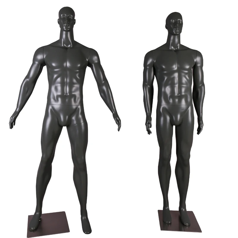 Sports-Muscle-Mannequin-Men-and-Women-Full-Body-Dummy-Table-Model ...