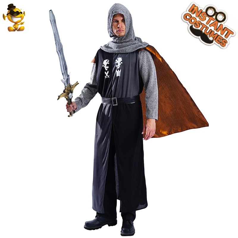 Adult Knight Costume Diy