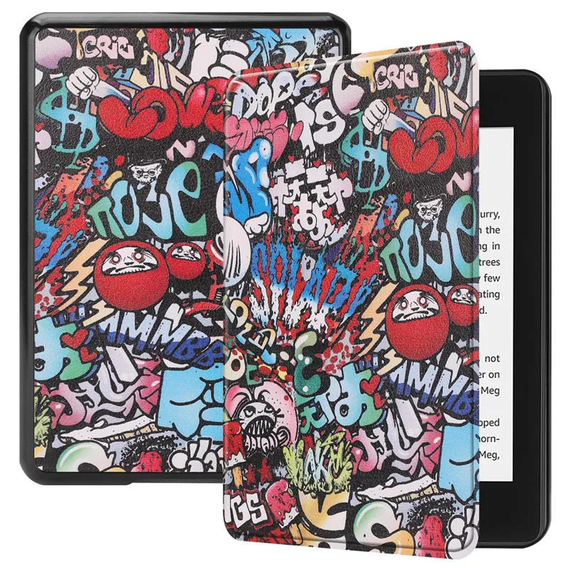 Paperwhite funda inteligente para Kindle Paperwhite 2018, soporte para ...