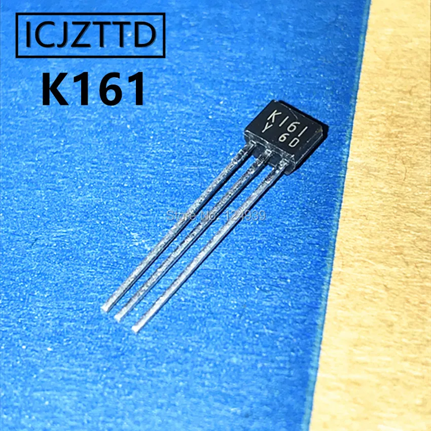 K161 2sk161 K161-y 2sk161-y K161y New Original To-92s To92s - Inductors ...