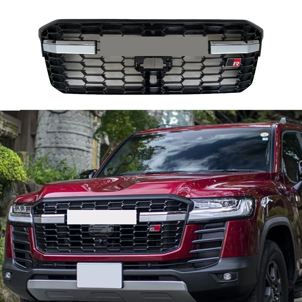 Modified-NEW-Style-For-Land-Cruiser-Racing-Grill-For-Land-Cruiser-300 ...