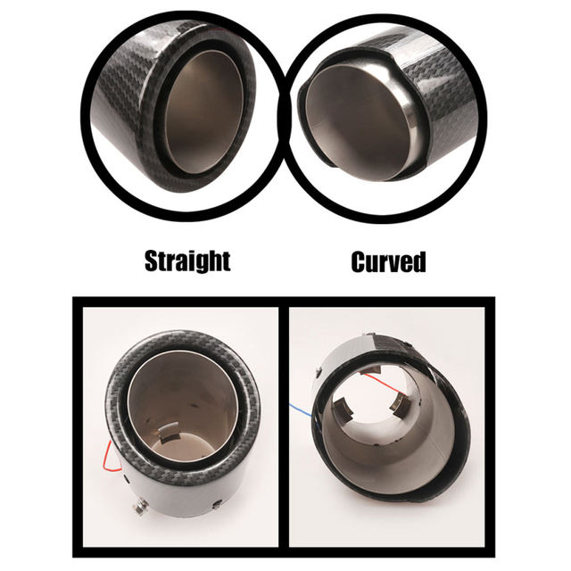 LED Exhaust Pipe | asghedom.com