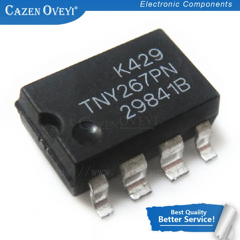 10PCS-TNY253GN-TNY264GN-TNY266GN-TNY267GN-TNY268GN-TNY274GN-TNY276GN ...