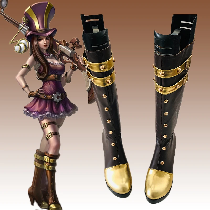 Sheriff Caitlyn Lol Cosplay