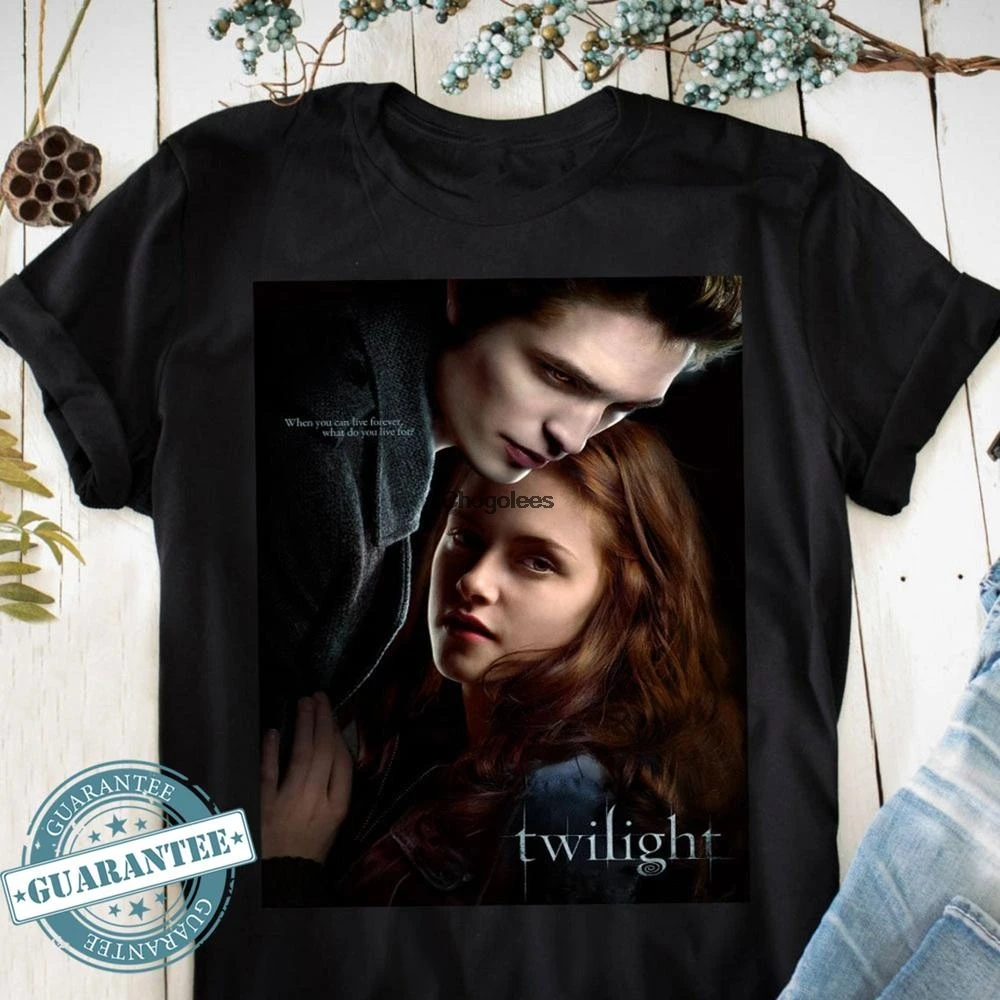 Twilight Classic T Shirt film men women gift funny GH008 (2)| | - AliExpress