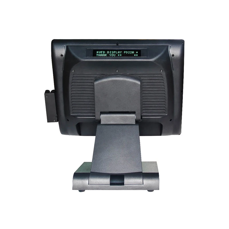 Cash Register Back View